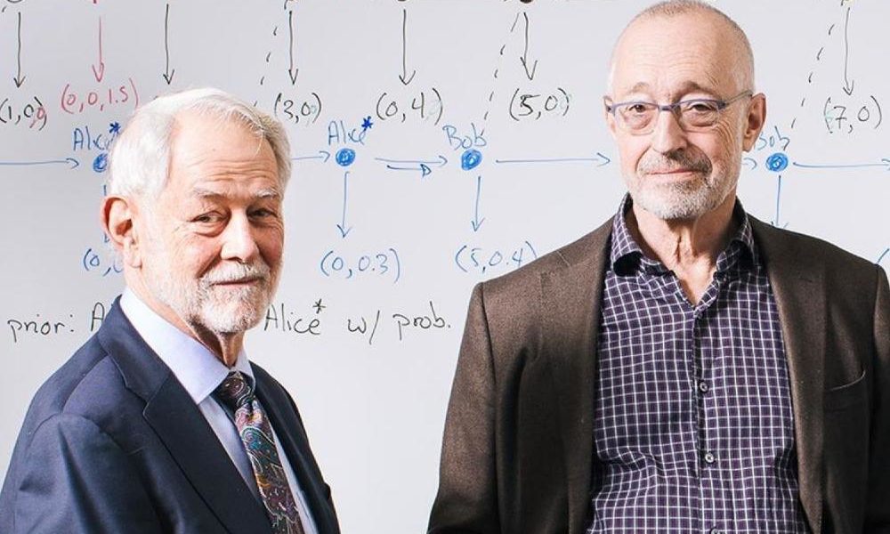 Paul Milgrom e Robert Wilson ganham Nobel de Economia 2020 - Super ...