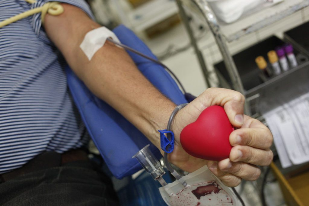 Hospital do Andaraí e Hemorio promovem campanha de doação de sangue ...