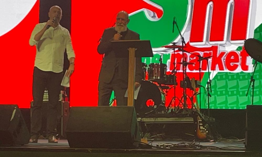 Rede Supermarket comemora a inauguração de mais 10 unidades até ...