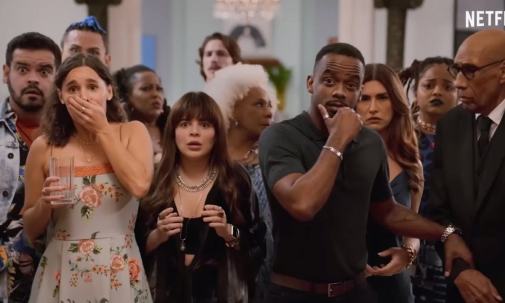 Netflix anuncia série brasileira de comédia - Super Rádio Tupi