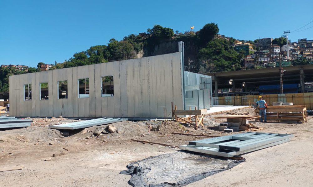 Quick House é contratada do Estado para fazer maior restaurante modular ...