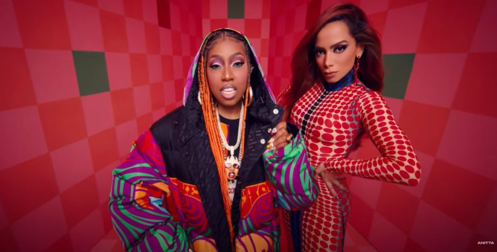 Anitta lança "Lobby", parceria com rapper norte-americana - Super Rádio ...