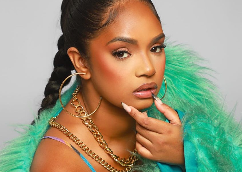Após sucesso com 'Vai Luan', Elly lança novo single e fala sobre ...