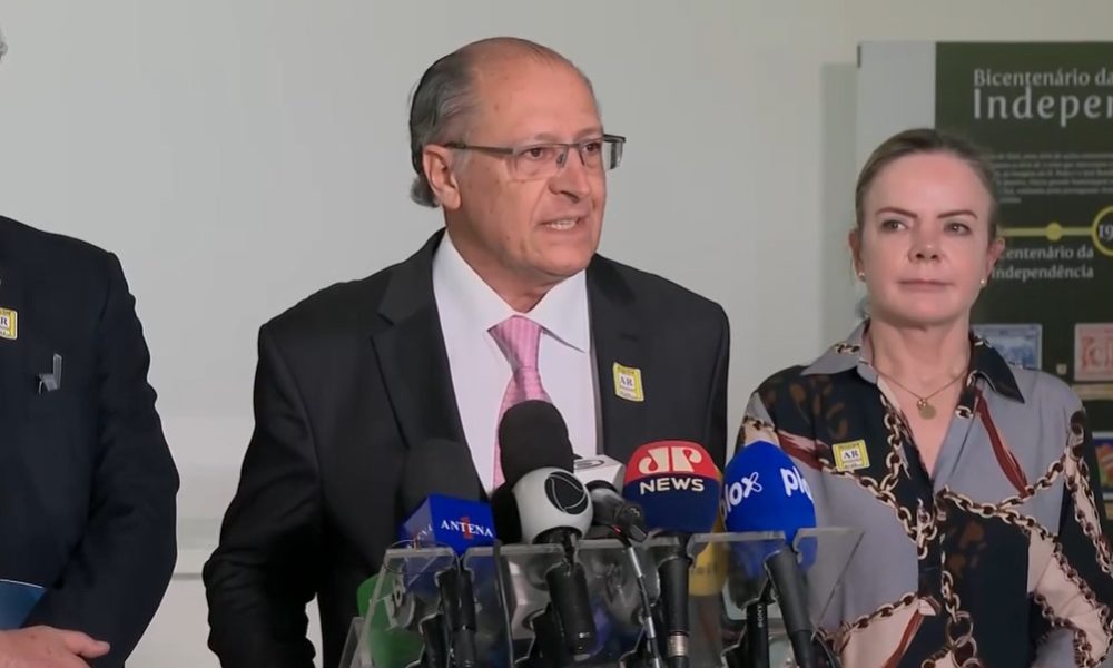 Alckmin anuncia novos nomes na equipe de transição - Super Rádio Tupi