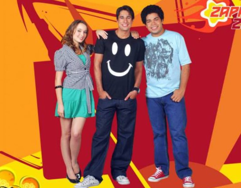 Os 10 anos do fim do Zapping Zone, um dos maiores sucessos do Disney ...