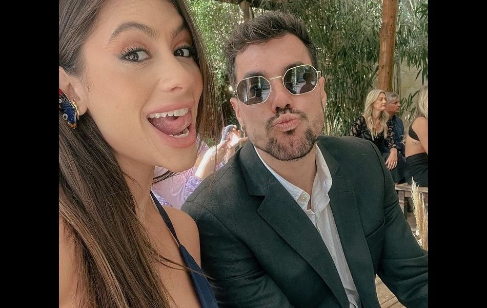 Lipe Ribeiro e Dessa, do "De Férias com o Ex" estão esperando o ...