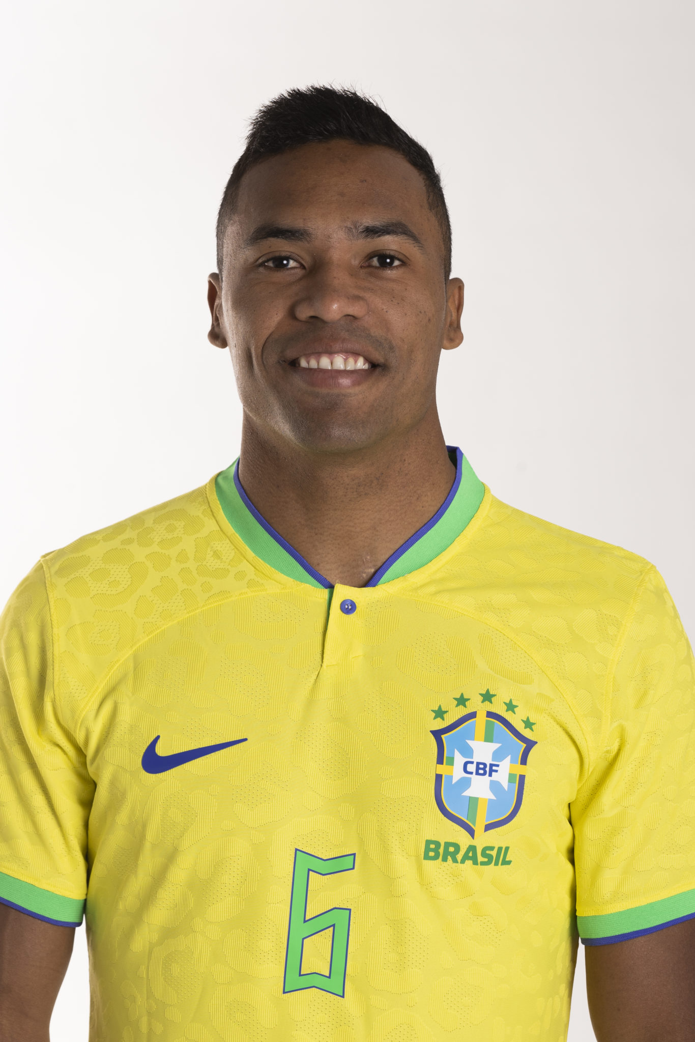 Copa do Mundo: Confira as fotos oficiais de cada jogador da seleção ...