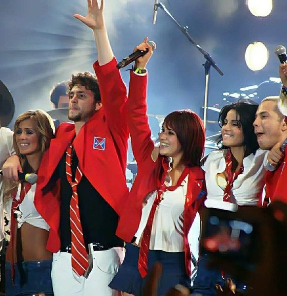 'RBD': Banda mexicana está oficialmente de volta - Super Rádio Tupi