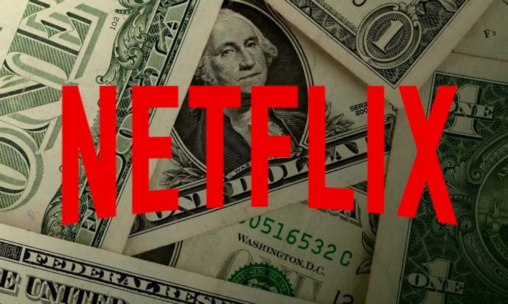 Netflix define quando começa a bloquear compartilhamento de senhas ...