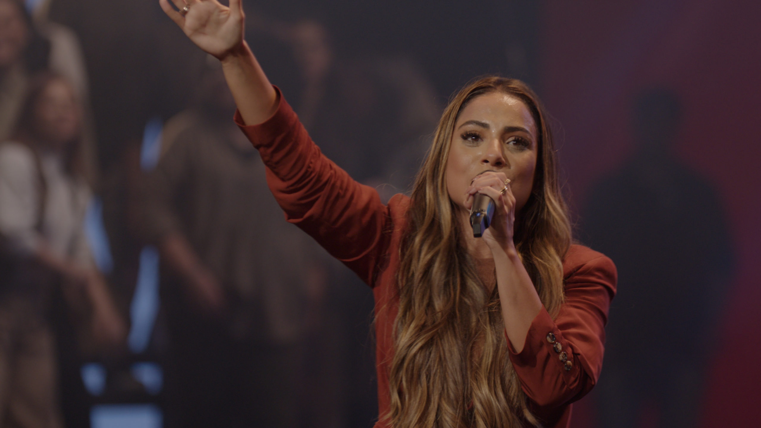 Cantora Gabriela Rocha anuncia lançamento de novo álbum: 'A Presença ...