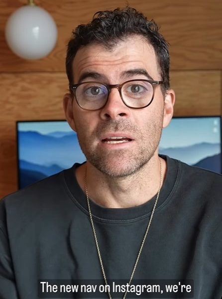 CEO do Instagram promete menos vídeos e mais fotos na plataforma em ...