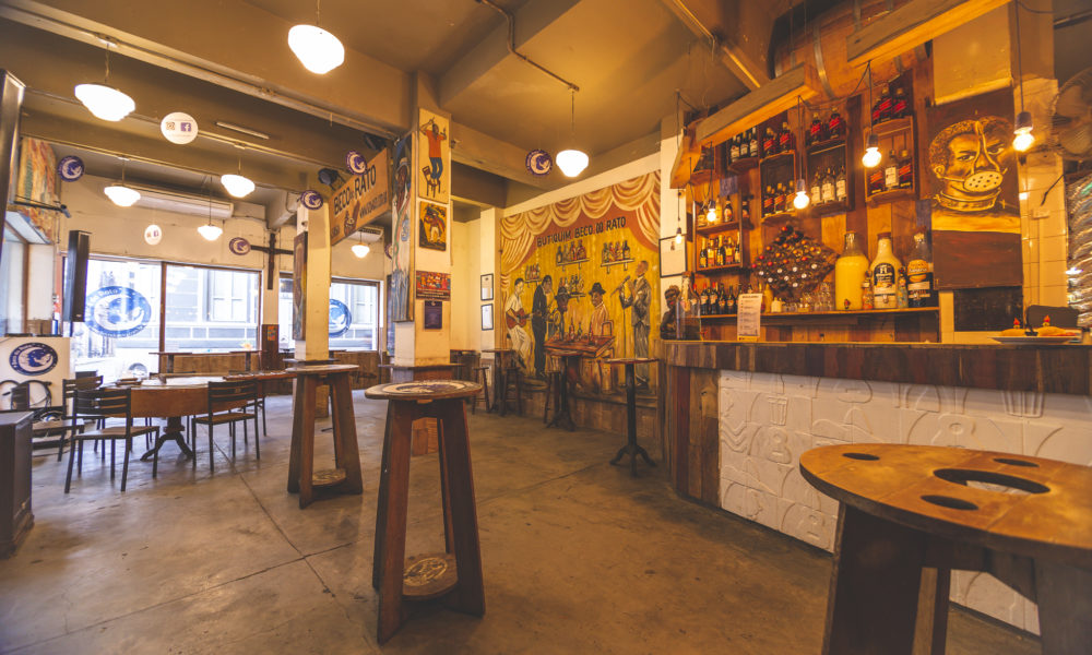 Beco do Rato recebe grandes atrações neste fim de semana na Lapa ...