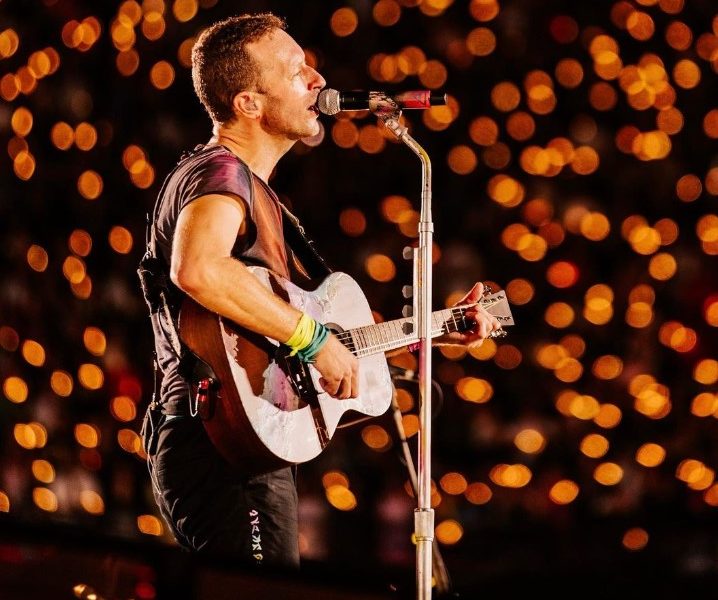 Coldplay encerra turnê no Brasil com um público de 730 mil pessoas ...