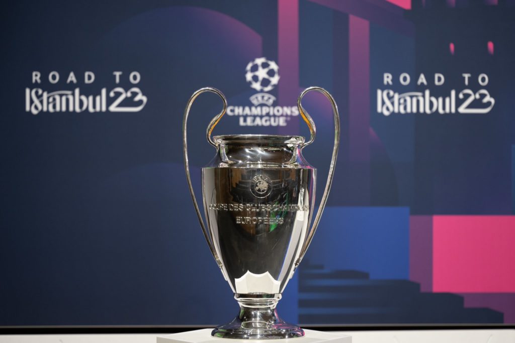 Final da Champions League 2026/27 terá palco histórico no Atlético de ...