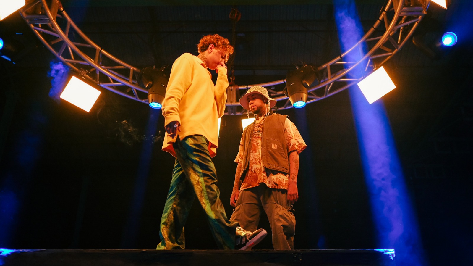 Kawe lança 'Movimento' em parceria com Teto - Super Rádio Tupi