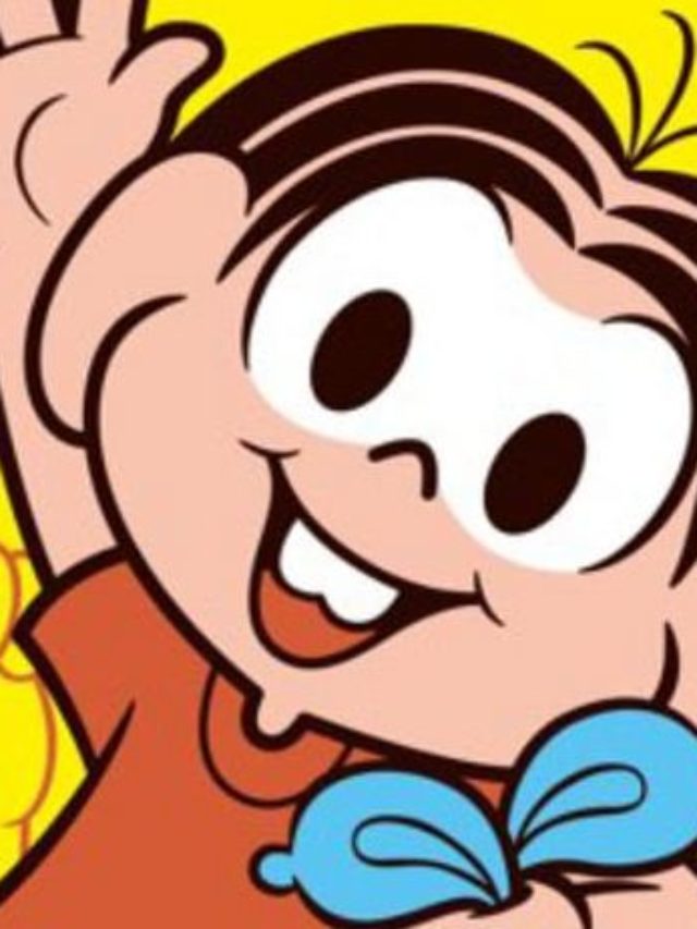 Transformações e inspirações da personagem Mônica em 60 anos de ...