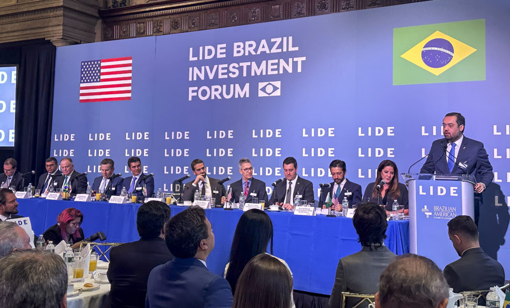 Governo destaca a atratividade do Rio para investimentos internacionais ...