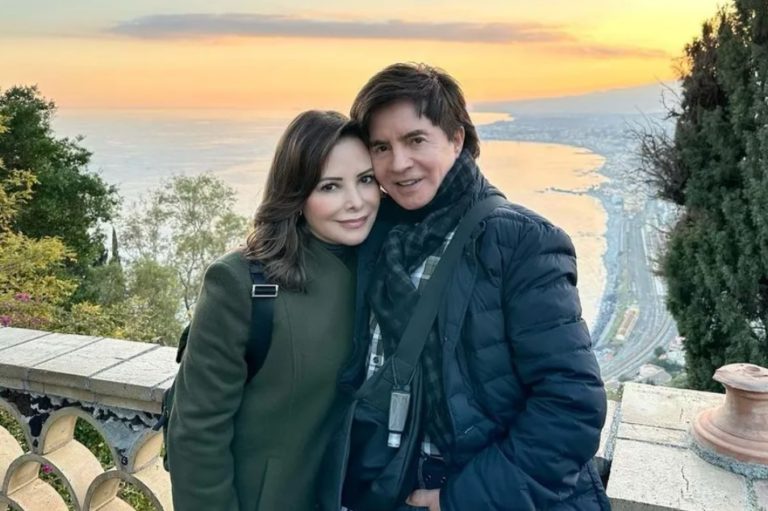 Xororó e Noely comemoram 42 anos de casados; aparência do casal ...