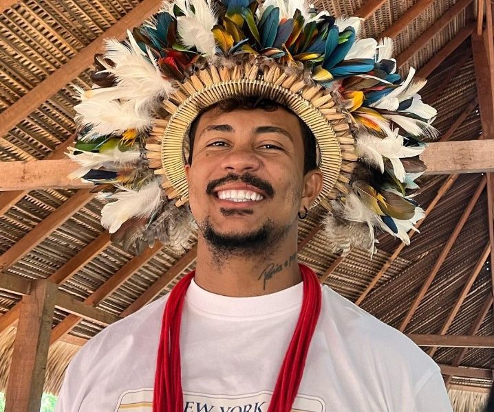 Xamã estreia como ator em série da TV Globo - Super Rádio Tupi