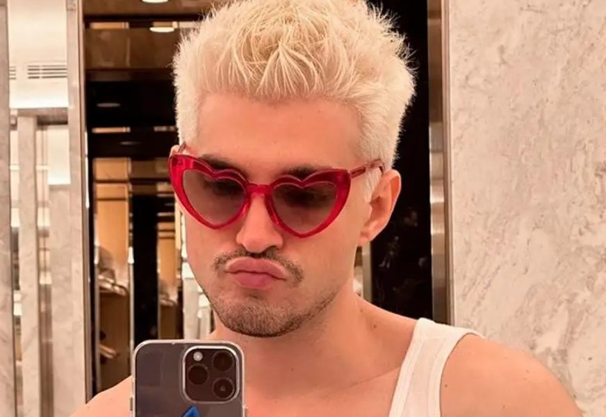 Jão surge com novo visual e anuncia pausa nas redes sociais - Super ...