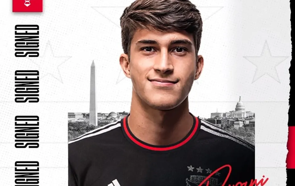 DC United anuncia a contratação de Gabriel Pirani, ex-Flu - Super Rádio ...