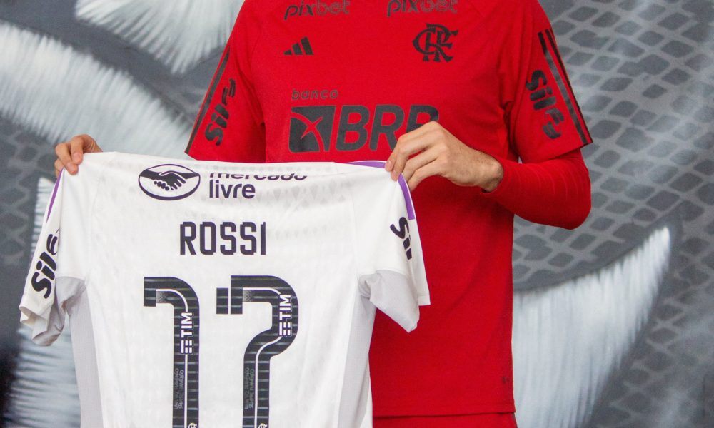 Flamengo anuncia contratação do goleiro argentino Agustín Rossi - Super ...