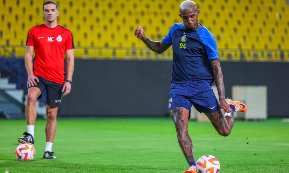 Fenerbahçe anuncia contratação de Anderson Talisca