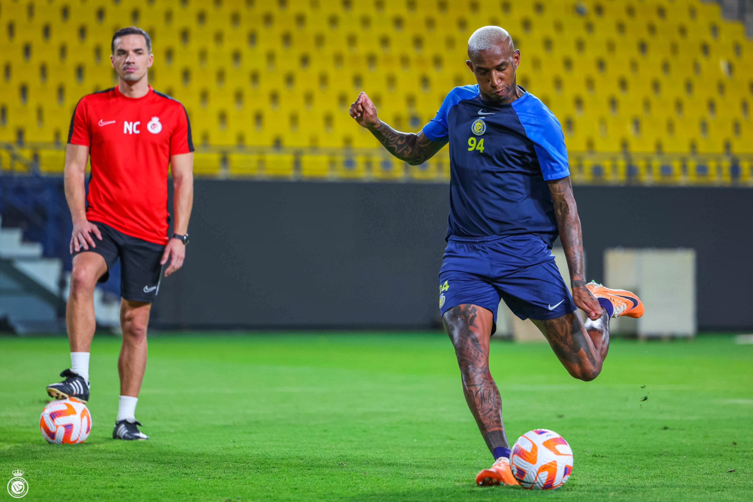 Fenerbahçe anuncia contratação de Anderson Talisca