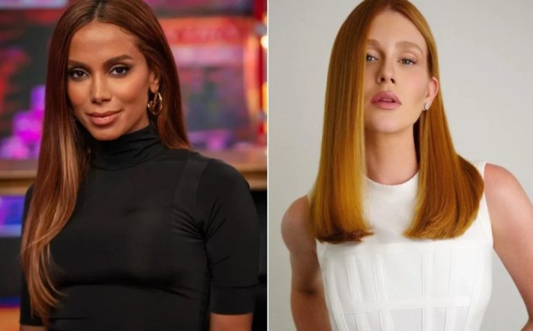 Anitta e Marina Ruy Barbosa tem acerto de contas em novo programa de Angélica