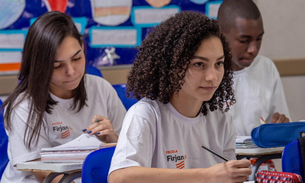 Escola Firjan SESI prorroga inscrições para mais de 2 mil vagas ...