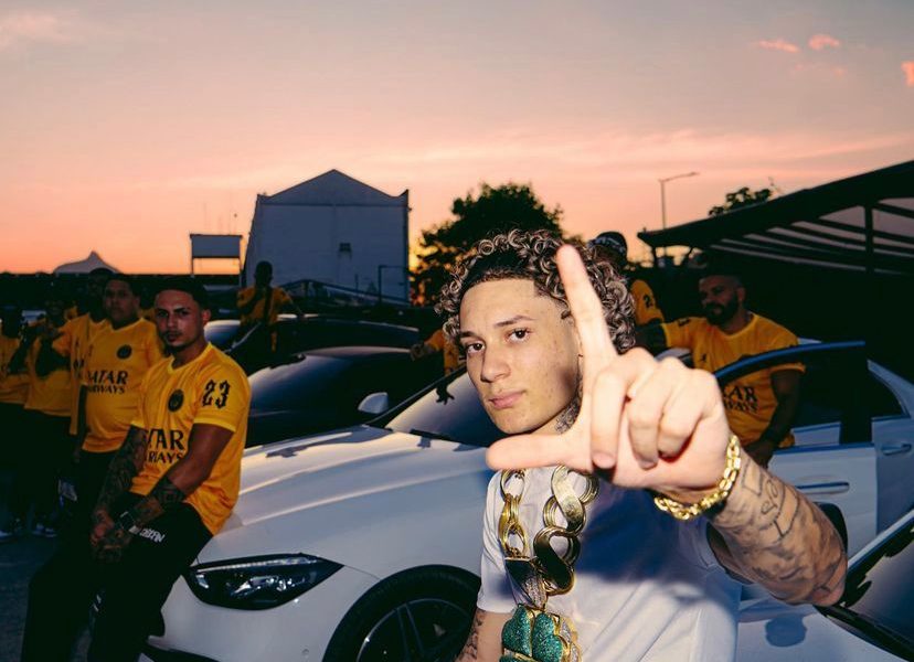 Chefin lança novo single '10 Carros' - Super Rádio Tupi