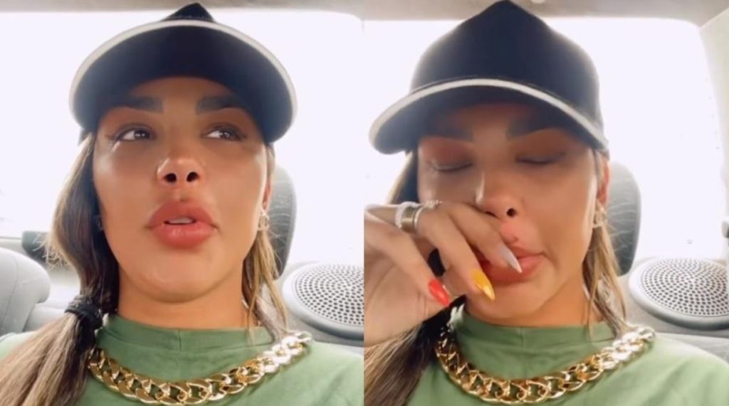 Entenda a batalha de Jenny Miranda pelo direito de visitar o neto ...