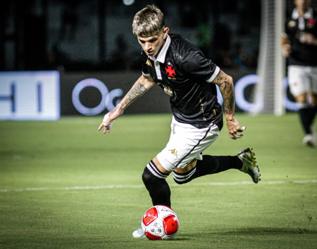 Vasco anuncia empréstimo de Orellano ao Cincinnati, dos EUA - Super ...