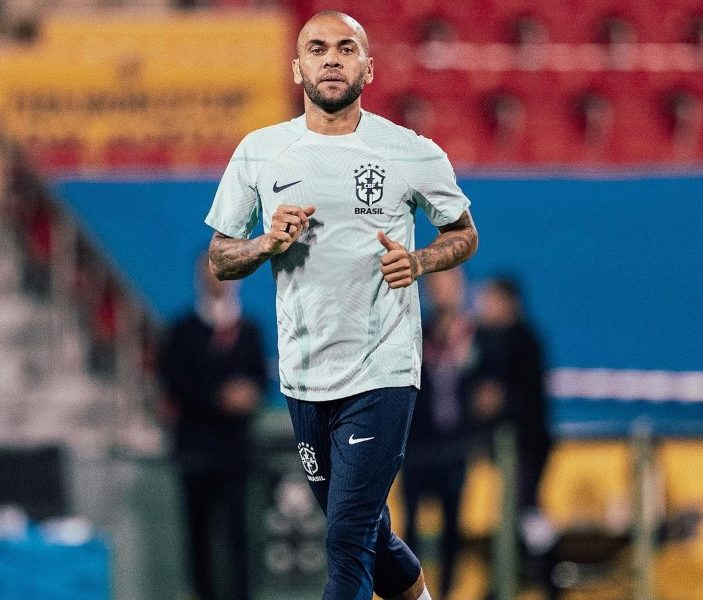 Advogada de Daniel Alves sugere instalação de câmeras na casa do ex ...