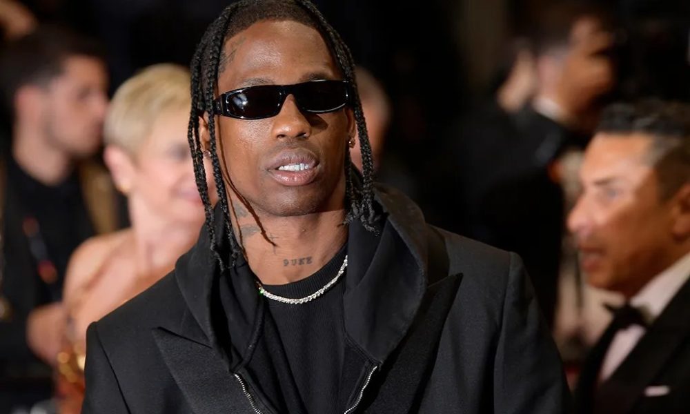 Travis Scott é anunciado como headliner do Palco Mundo no primeiro dia ...