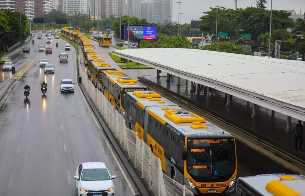 BRT 24 horas: Paes anuncia operação ininterrupta a partir de sábado