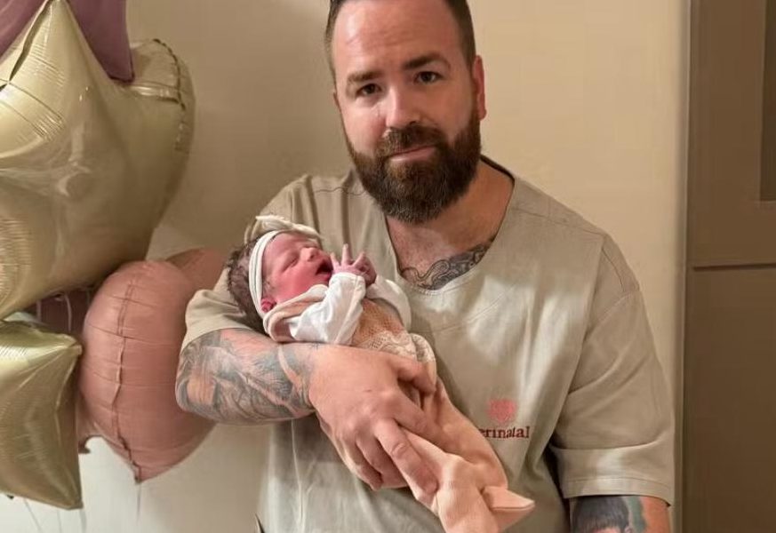 Nasce segundo filho do Leniel Borel, pai do menino Henry - Super Rádio Tupi