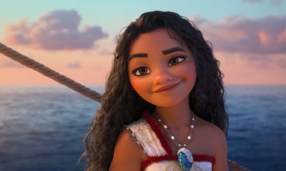 Trailer de 'Moana 2' revela novos personagens e agita web - Super Rádio ...