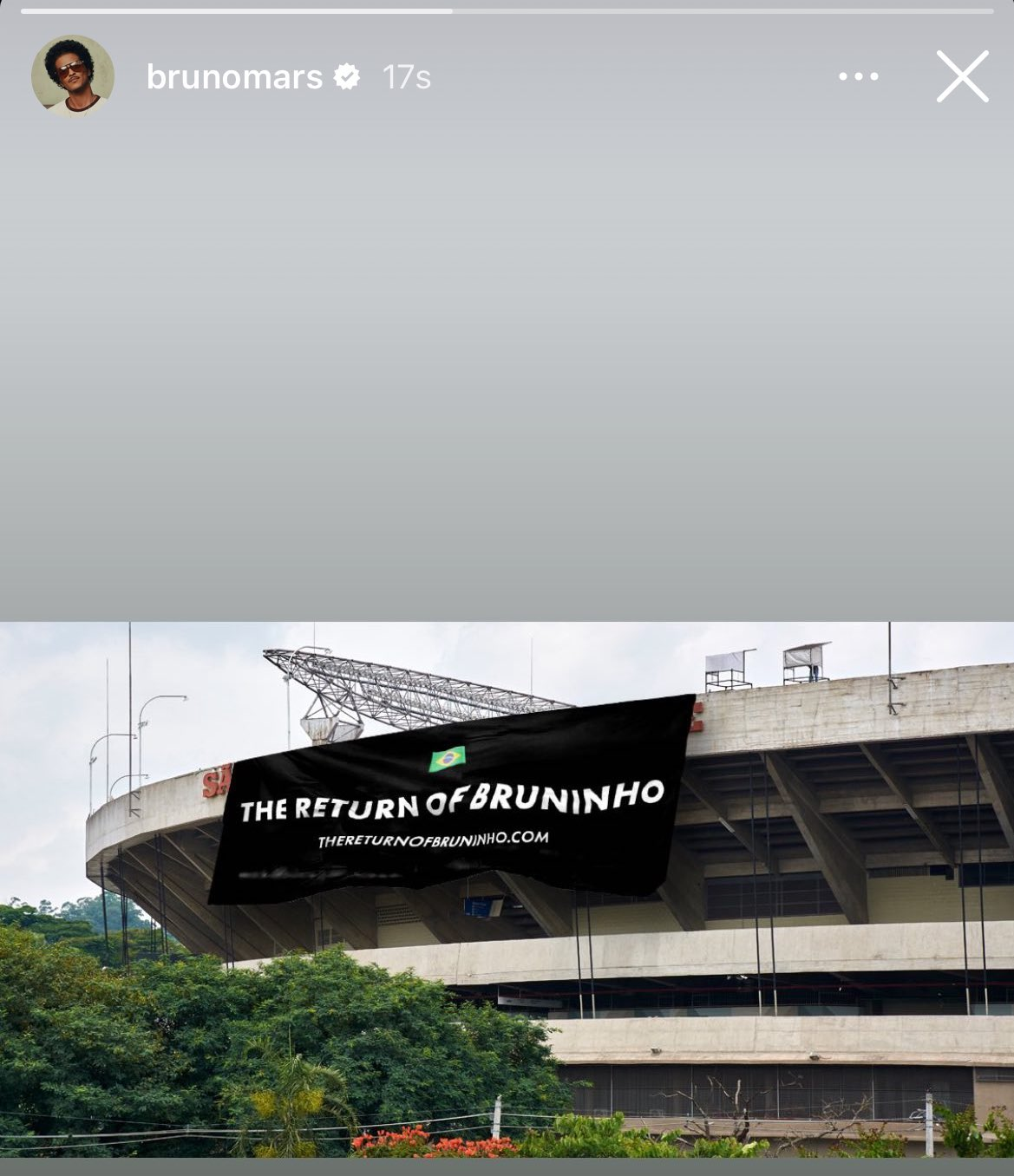 ‘The return of Bruninho’: Bruno Mars divulga datas e preços de shows no ...