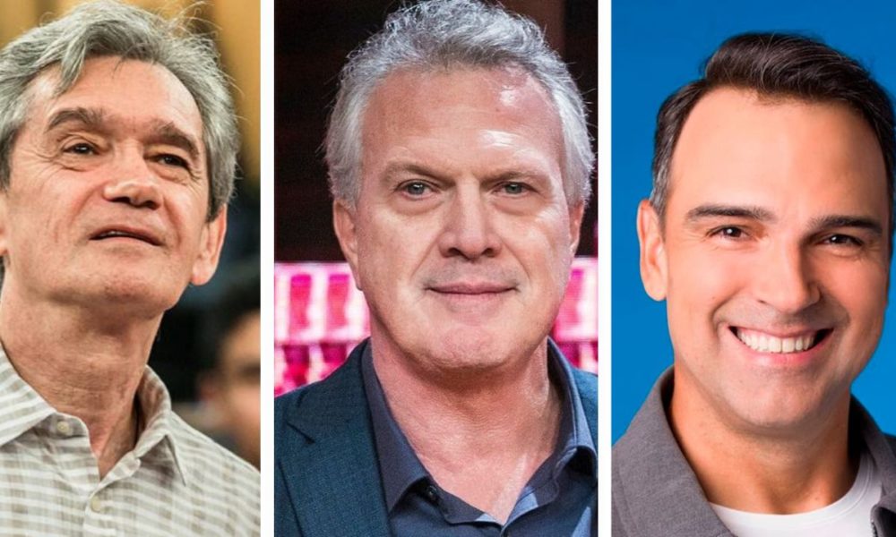 Revista revela salários de apresentadores da Globo