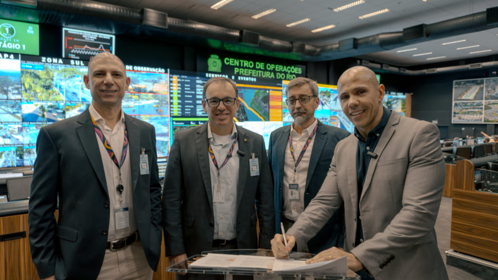 Centro de Operações e Aeroporto RIOgaleão firmam acordo para melhorar ...