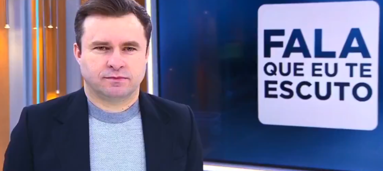 Vídeo: religioso é afrontado ao vivo no 'Fala que eu te escuto' - Super ...