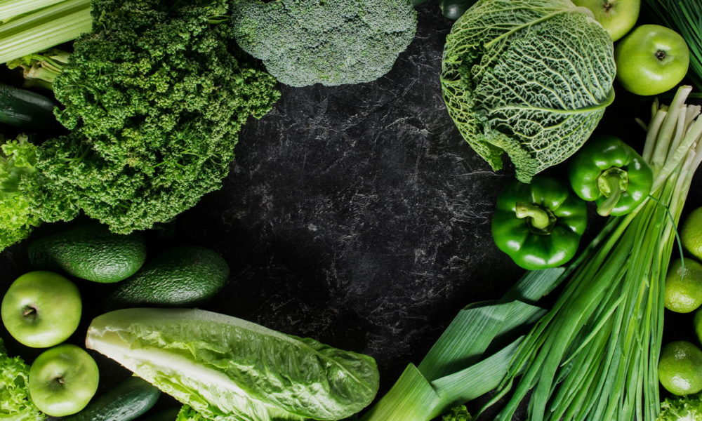 O poder dos vegetais verde-escuros para a saúde - Super Rádio Tupi
