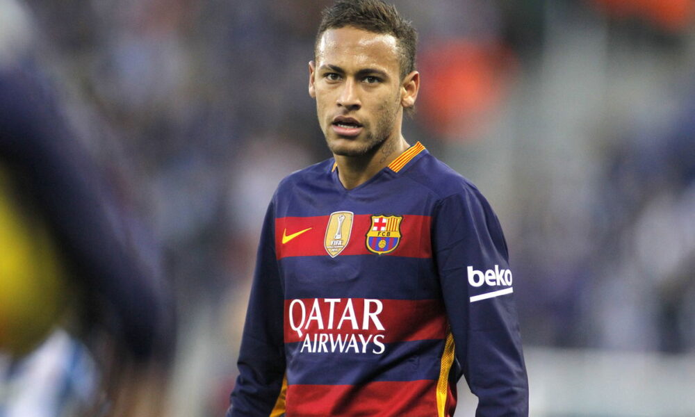 Neymar quer voltar ao Barcelona, garante jornal espanhol - Super Rádio Tupi