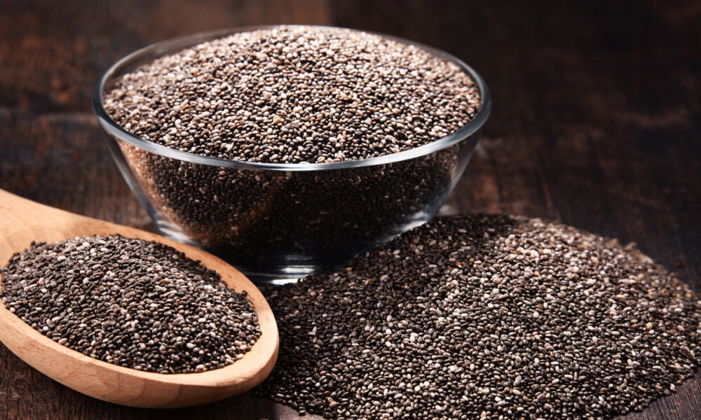 Descubra os benefícios da chia na alimentação e confira receitas ...
