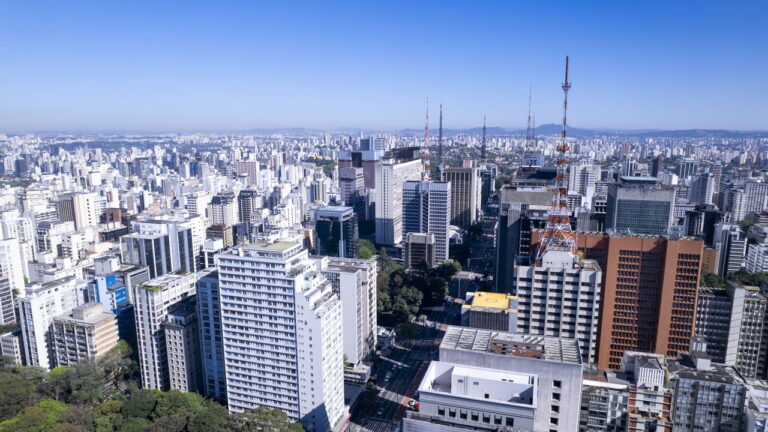 Temperatura máxima de 31°C: São Paulo esquenta! - Super Rádio Tupi