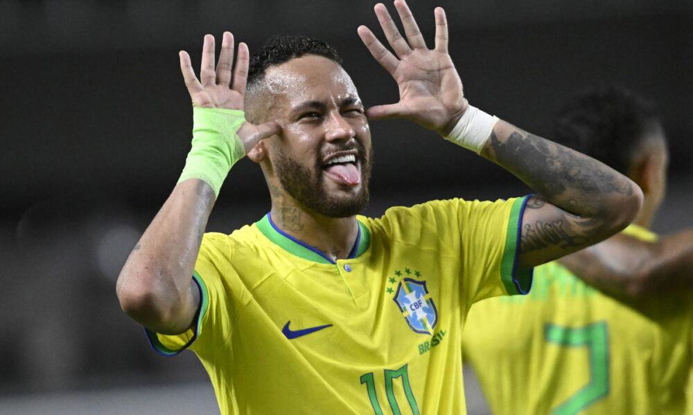 Agora é oficial! Neymar volta ao Santos e reacende o sonho de títulos ...