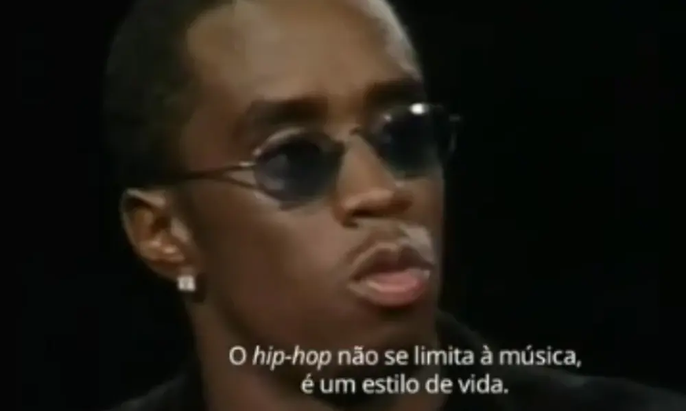 Documentário polêmico sobre o rapper P. Diddy chega em breve na Max ...
