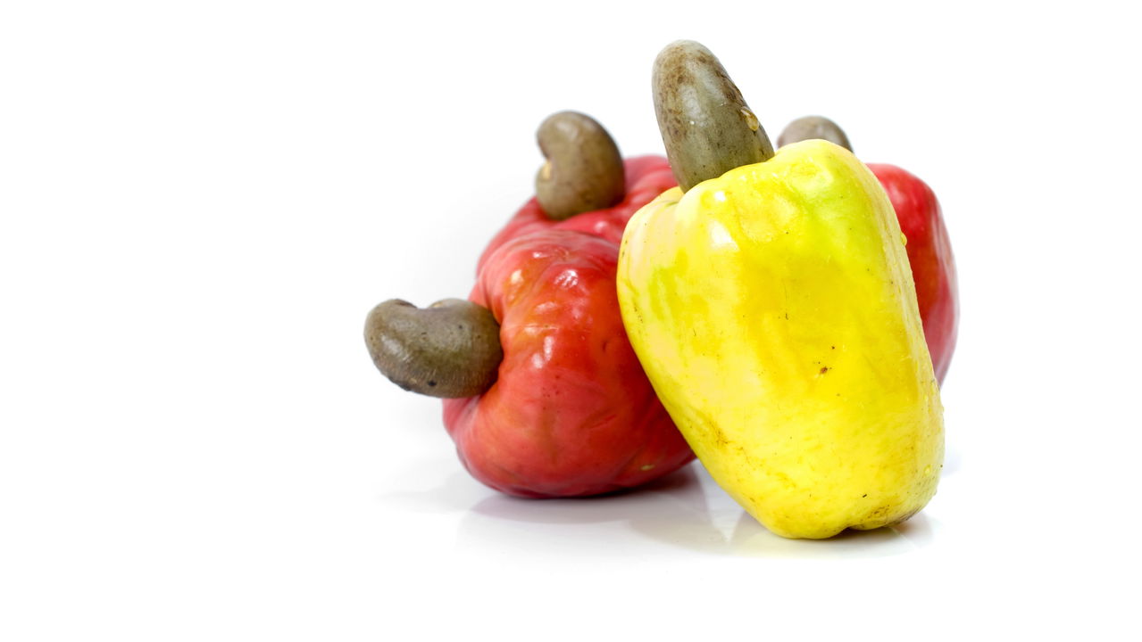 Você conhece o poder do Caju? Descubra os segredos dessa fruta - Super ...