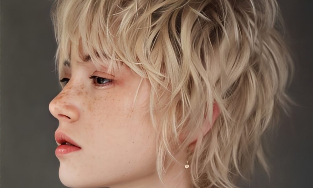 Corte ousado com vibe retrô? Pixie mullet entrega tudo! - Super Rádio Tupi